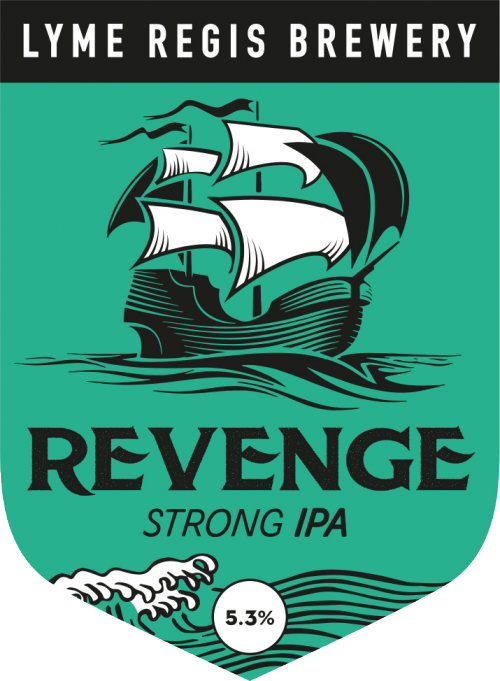 Revenge – Lyme Regis Brewery | Award-winning Craft Beer on the Jurassic ...